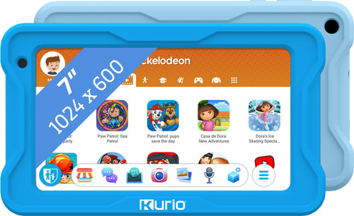 Kurio Tab Premium Nickelodeon 32GB Blue | Coolblue - Before 13:00 ...