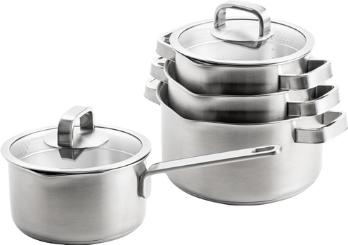 BK Simplicity Cookware Set 4-piece | Coolblue - Before 13:00, delivered ...