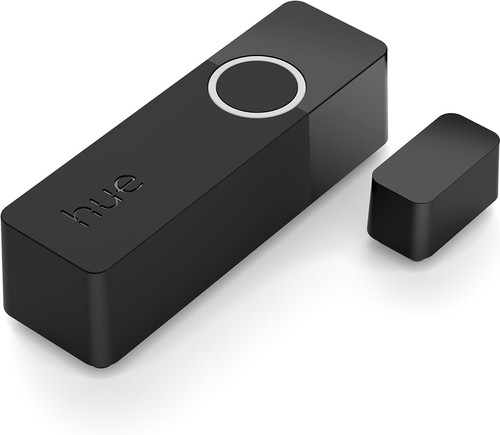 Philips Hue Secure Contact Sensor Black | Coolblue - Before 13:00 ...