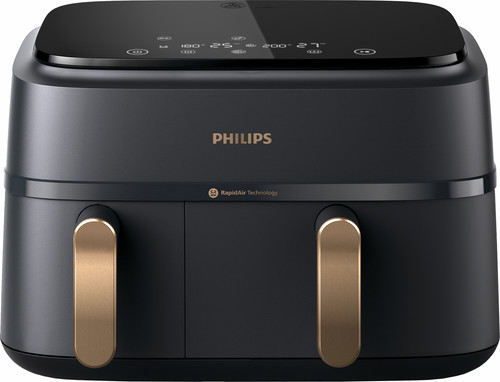 Philips 3000 Series Dual Basket NA352/00 | Coolblue - Before 13:00 ...