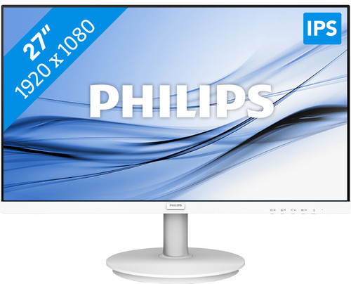 Philips 271V8AW/00 | Coolblue - Before 13:00, delivered tomorrow