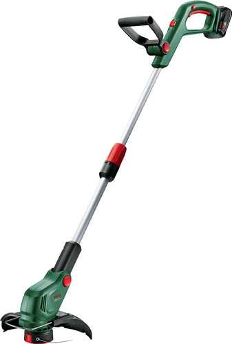 Bosch UniversalGrassCut 18V-26-500 | Coolblue - Before 13:00, delivered ...