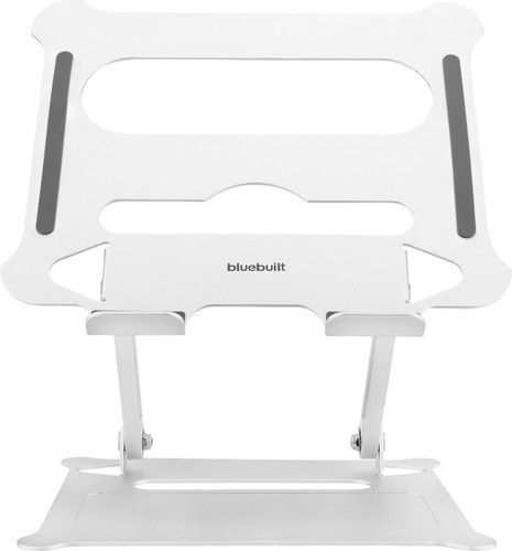 BlueBuilt Adjustable Laptop Stand 10 - 17 Inches | Coolblue - Before 12 ...
