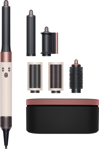 Dyson Airwrap Limited Edition Complete Long Rose Gold | Coolblue ...