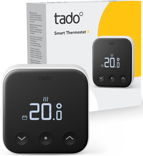 Tado Smart-Thermostat X Multi-Zone Kabelgebunden (Erweiterung ...