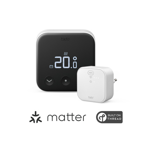 Tado Smart Thermostat X Starter Pack | Coolblue - Before 13:00 ...