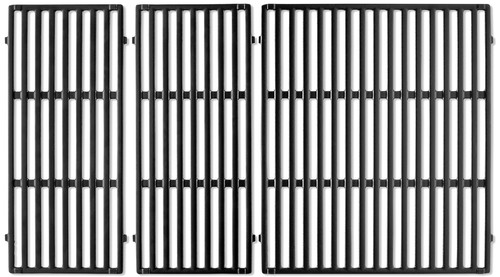 Weber Crafted Cast Iron Grill Racks for Genesis 400 | Coolblue - Free ...
