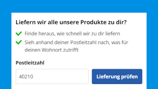 Coolblue delivery service | Coolblue - Free delivery & returns