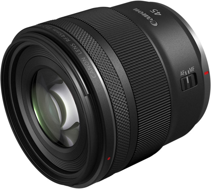 Canon RF 45 mm F1.2 STM | Coolblue | Kameraobjektive