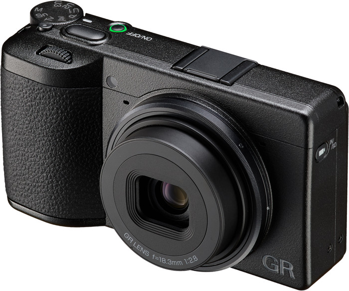 RICOH GR IV | Coolblue | Kompaktkameras
