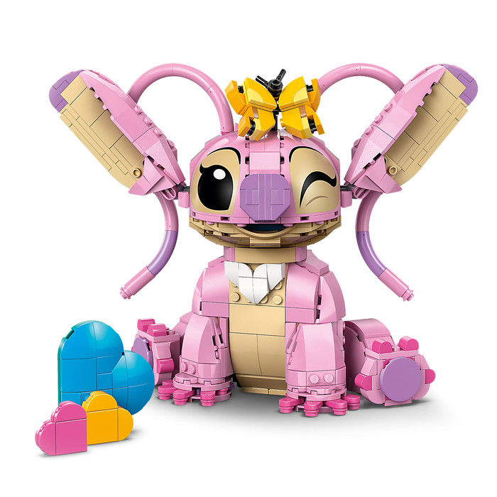 LEGO Disney Angel 43257 | Coolblue | LEGO