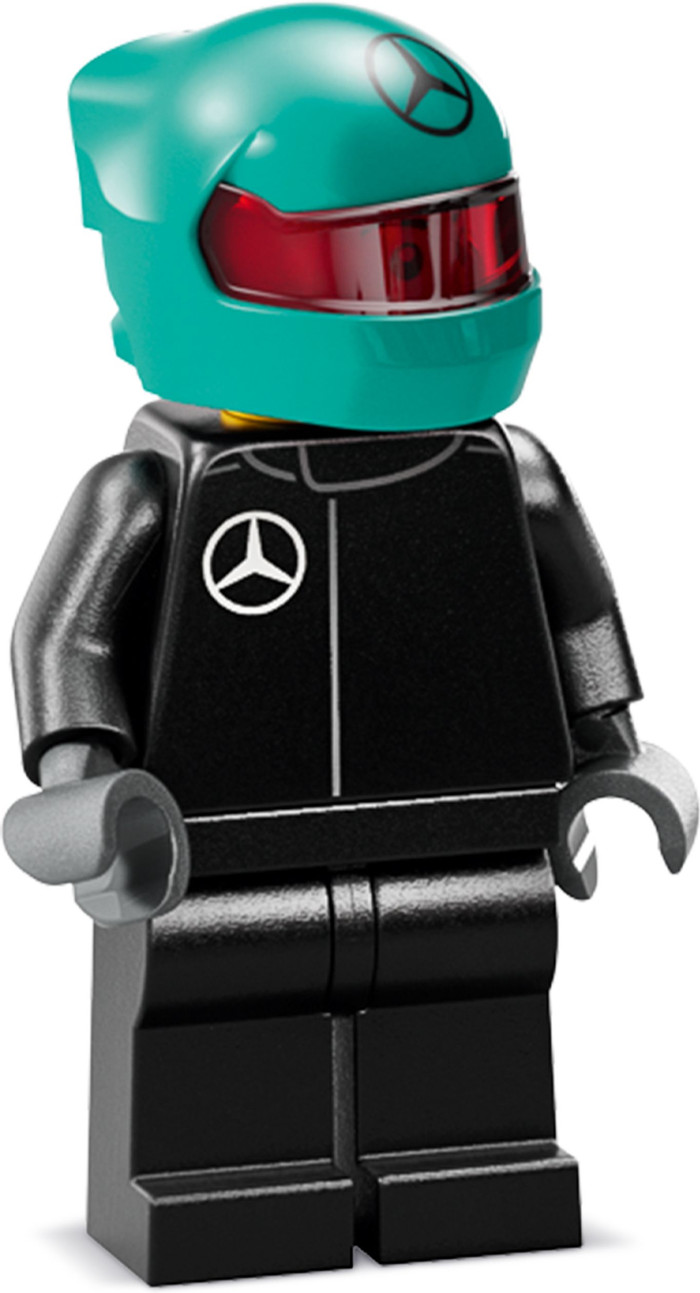 LEGO Speed Champions Mercedes-AMG F1 W15 Race Car 77244 | Coolblue ...