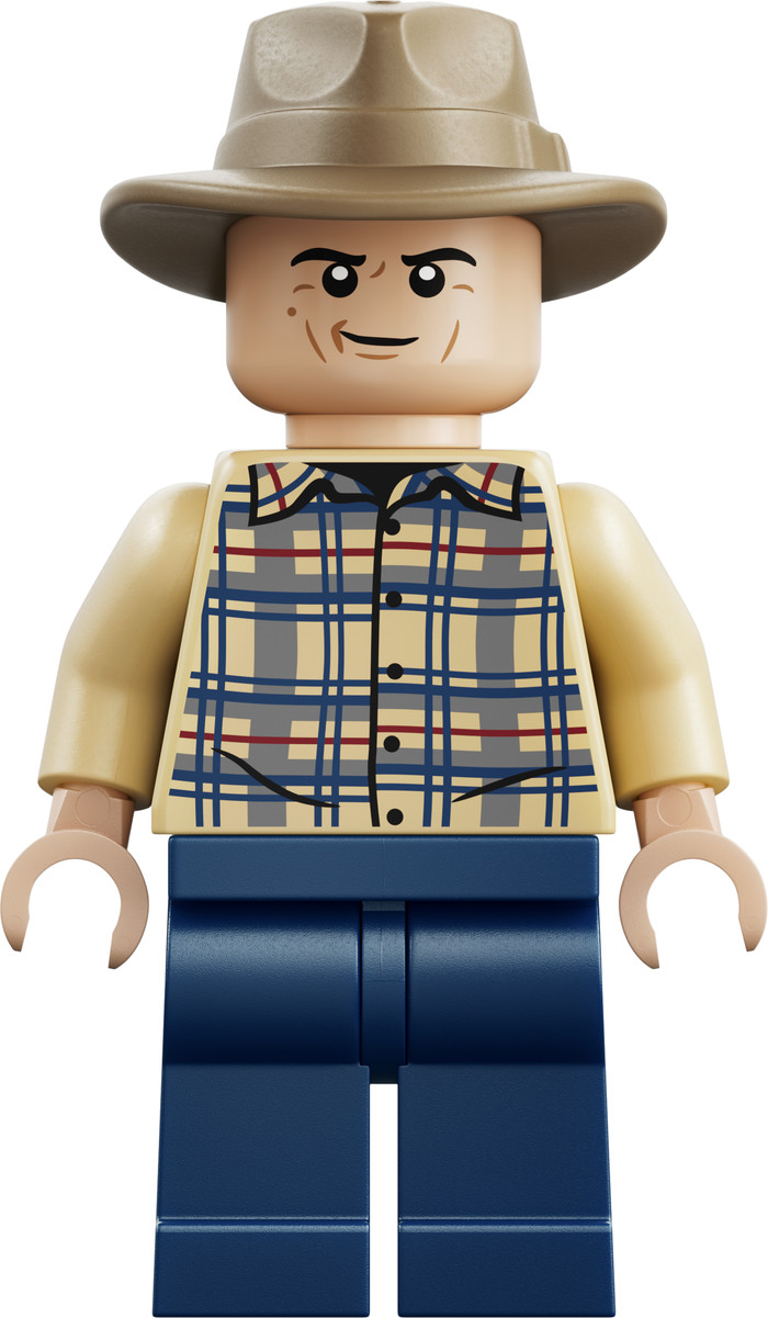 LEGO Jurassic World Flucht des Spinosaurus 77982 | Coolblue | LEGO