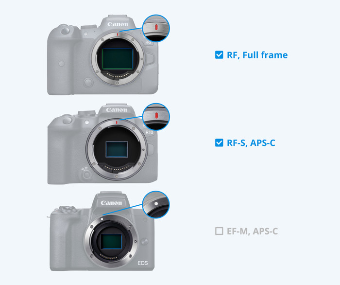 Canon RF 45 mm F1.2 STM | Coolblue | Kameraobjektive