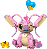 LEGO Disney Angel 43257 | Coolblue | LEGO