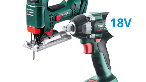 Metabo battery platform | Coolblue - Free delivery & returns