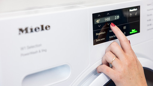Advice on washing machines | Coolblue - Free delivery & returns